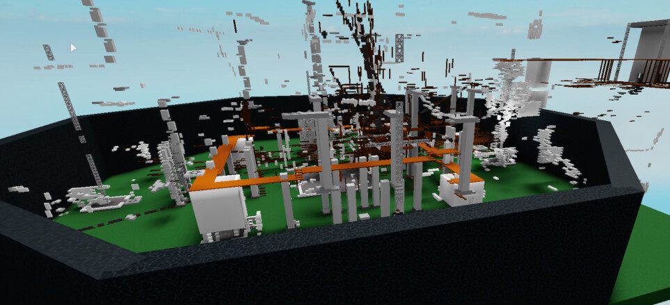 Complete map corruption/destruction with no changes made - Game Design ...