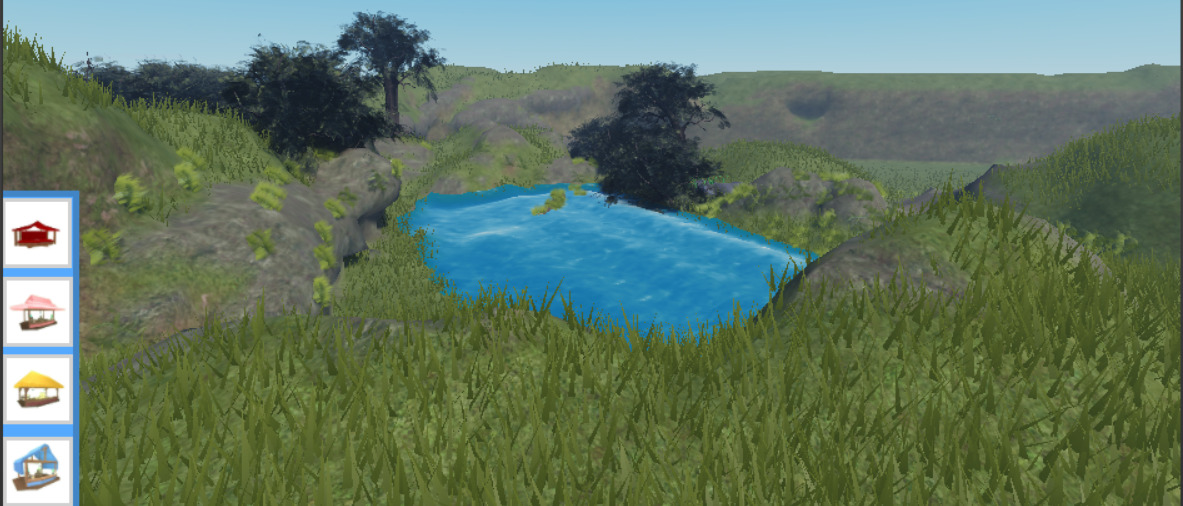 Feedback on this scenery - Creations Feedback - Developer Forum | Roblox