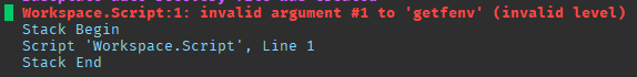 Pcall throwing an error and aborting the script! - Studio Bugs ... Pcall throwing an error and aborting the script! - Studio Bugs ...