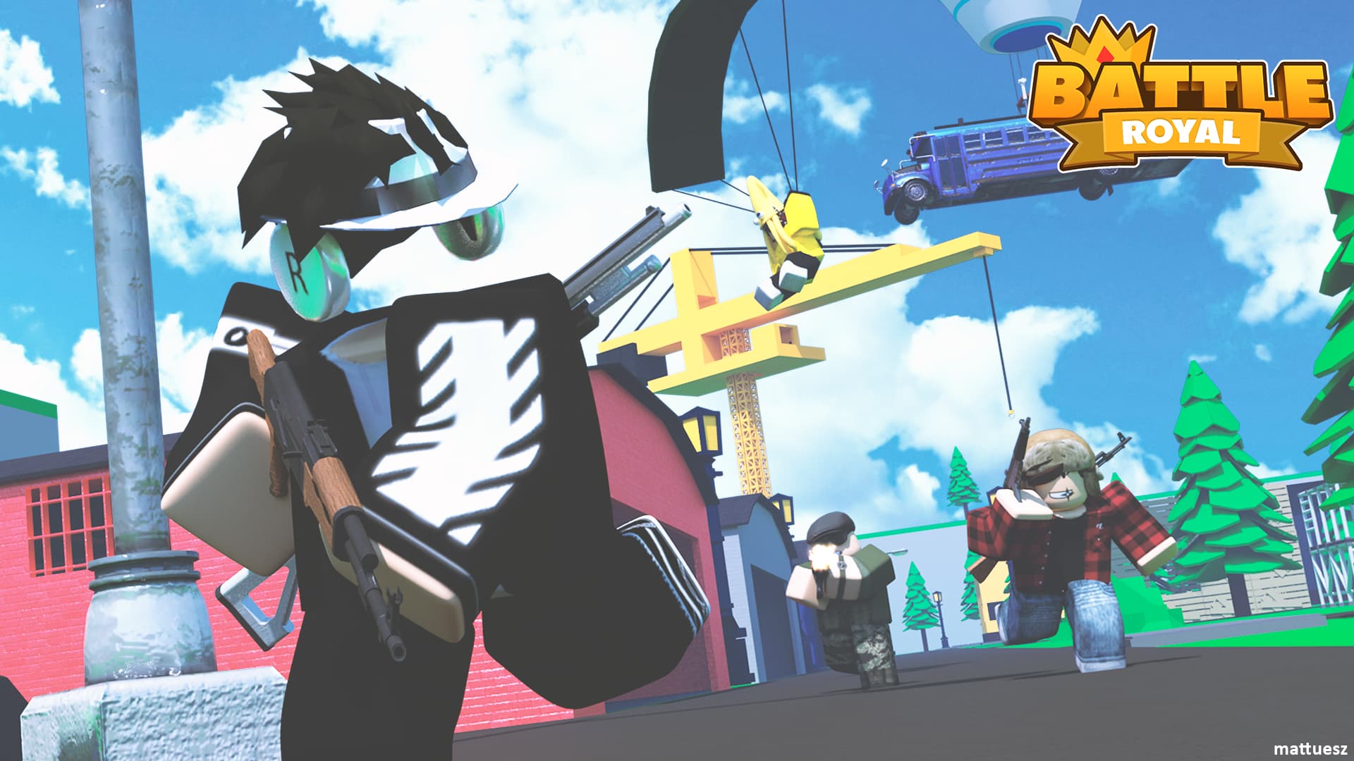 [OPEN] GFX Artist for hire - Portfolios - Developer Forum | Roblox