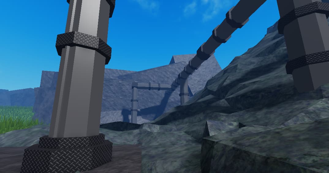 Feedback on low poly pipes (kind of...) - Creations Feedback ...