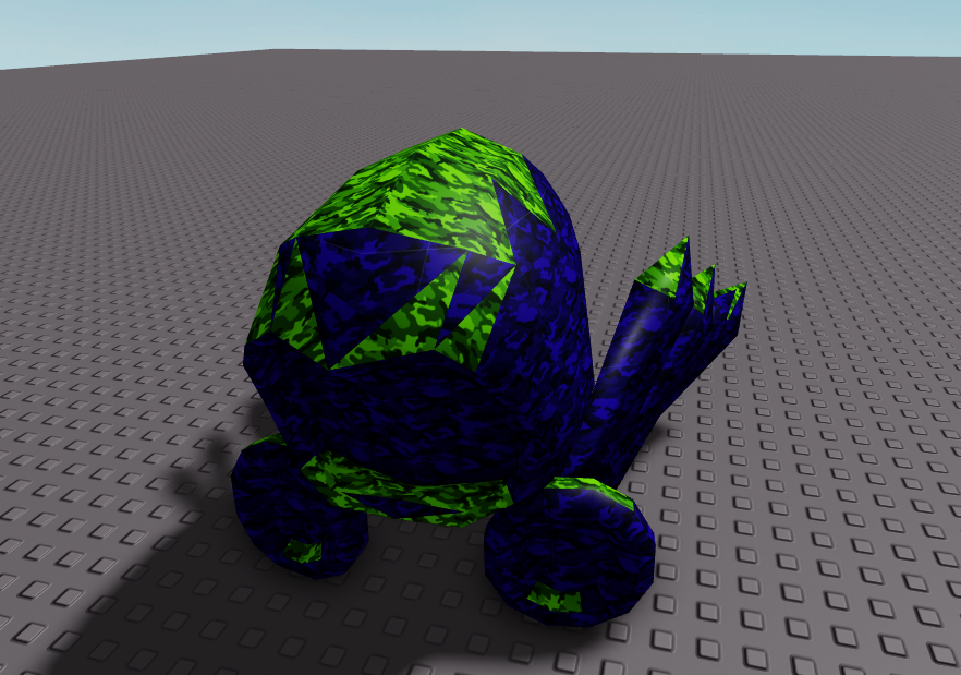 Color3 working for only 1 texture? - Scripting Support - Developer Forum | Roblox