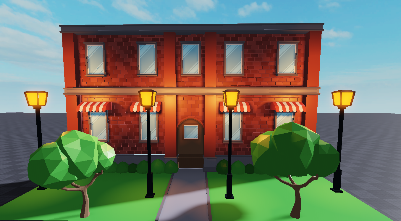 Progress on Low Poly Structure - Creations Feedback - Developer Forum ...