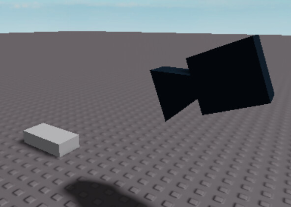 How to fix a player's camera onto an object when Player joins - Scripting Support - Developer ...