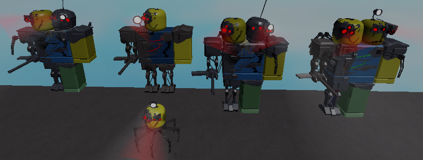 [UPDATE] I like to make scary monsters. How can I make them more ...
