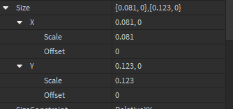 Scrolling UI'S dont scale - Art Design Support - Developer Forum | Roblox