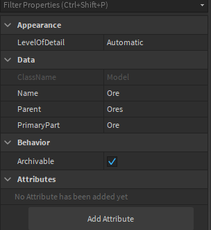 Cloning Model doesn't copy PrimaryPart - Scripting Support - Developer Forum | Roblox