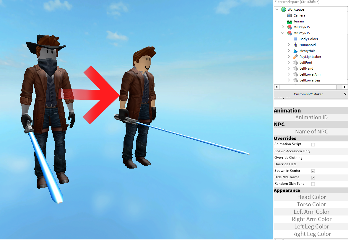 Blender Tips and Tricks - Clothing Folds, Materials, Rain, and more ...