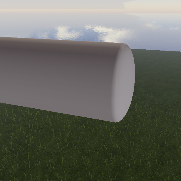 SpecialMesh Ball goes funky when unioned - Building Support - Developer ...