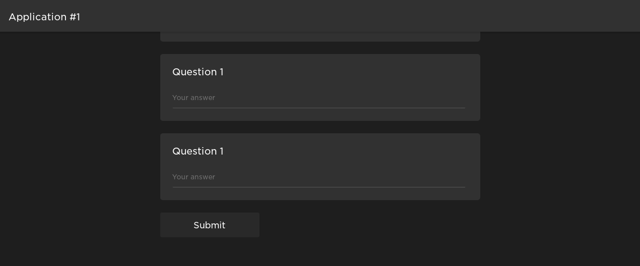 [Open-source] Somewhat modular application center - Community Resources ...