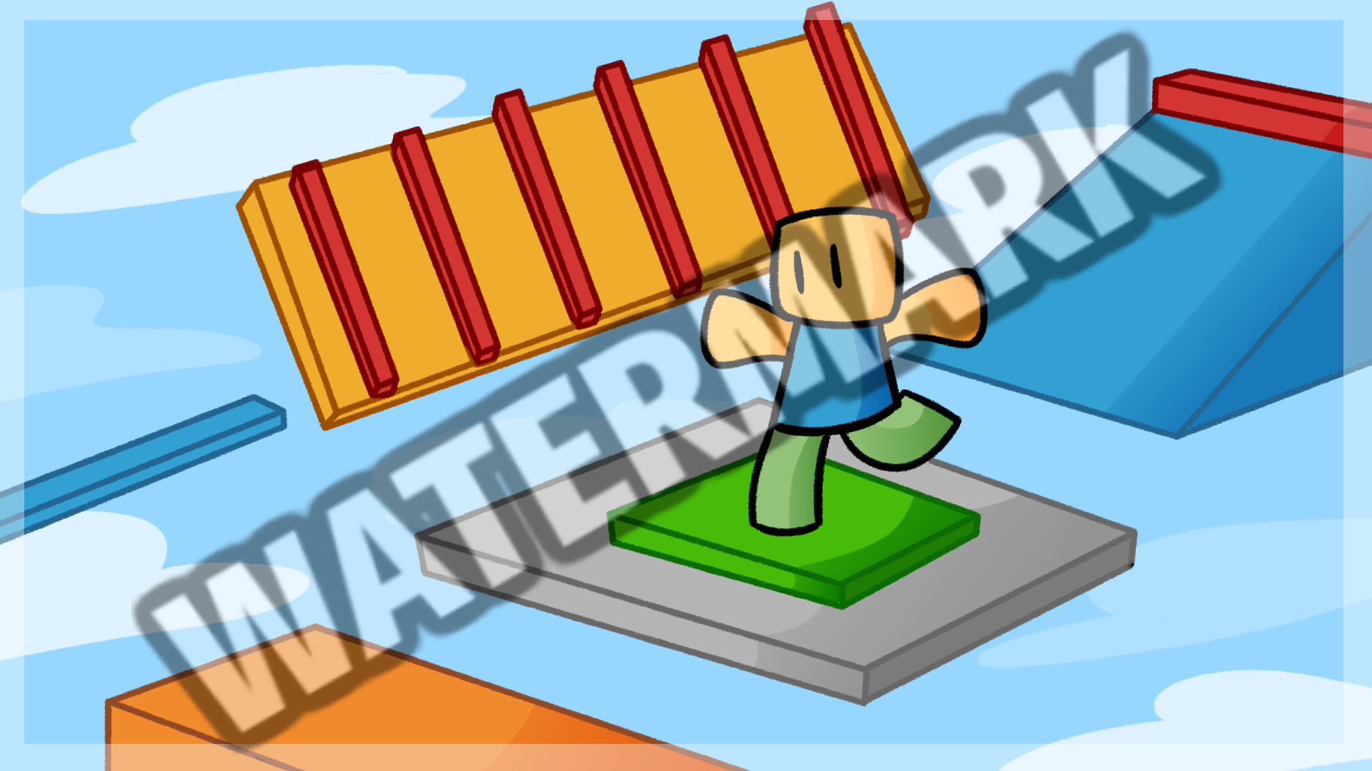 2d Cartoony Art Portfolio - Portfolios - Developer Forum | Roblox