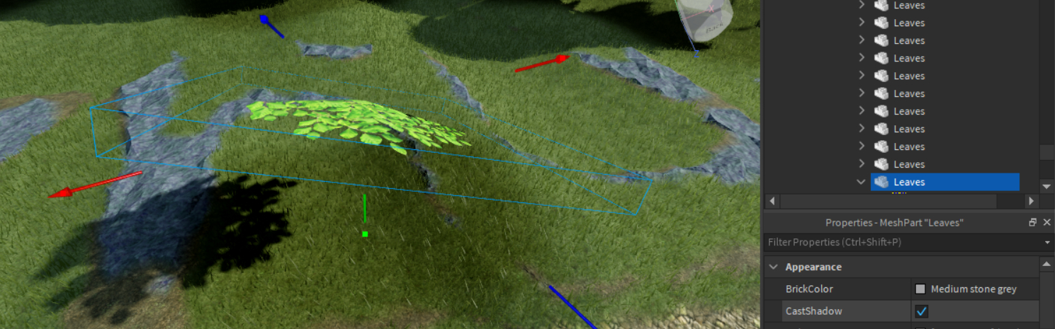 Shadows from FiB3 combined with old shadows? - Engine Bugs - Developer ...