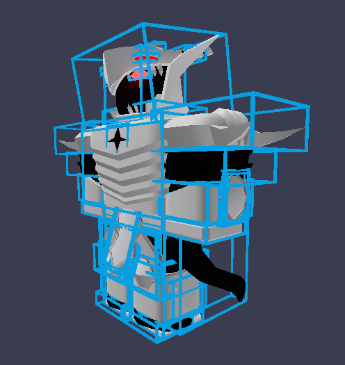 [Closed] 3D modeler that makes armors/customs | Up to 400k R$ per month ...