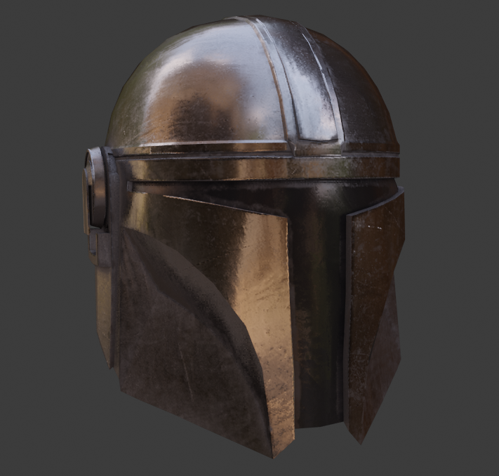 Mandalorian model - Creations Feedback - Developer Forum | Roblox