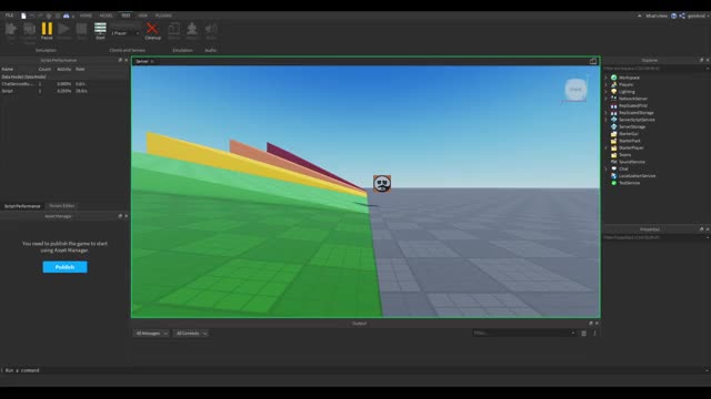 Part Rotating The Wrong Way If It Faces Backwards Scripting Support