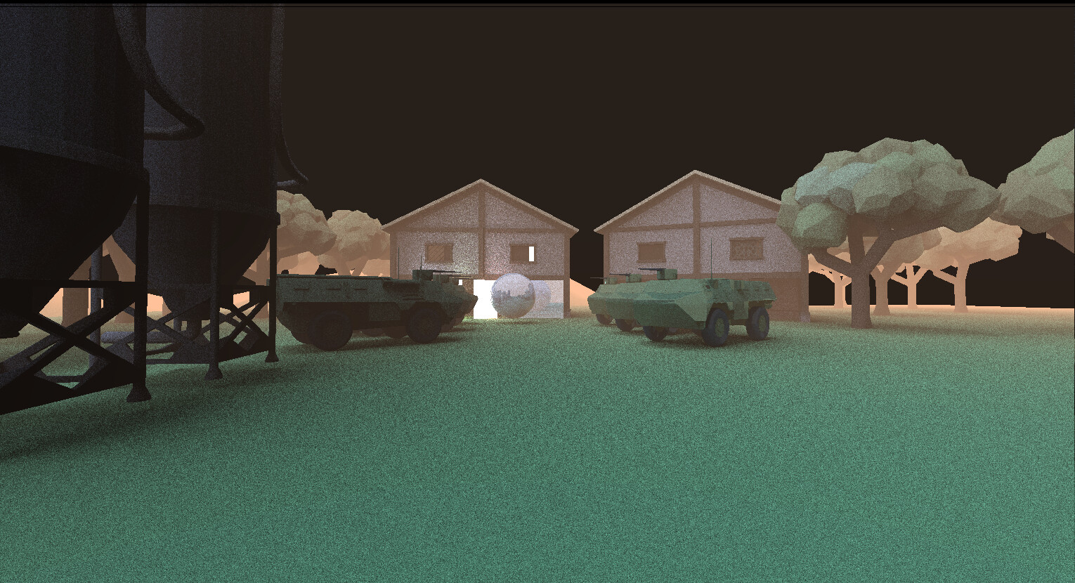 Another full roblox ray tracer - Creations Feedback - Developer Forum ...