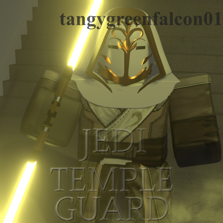 ArtStation Roblox Temple Guard GFX Icon, 58% OFF