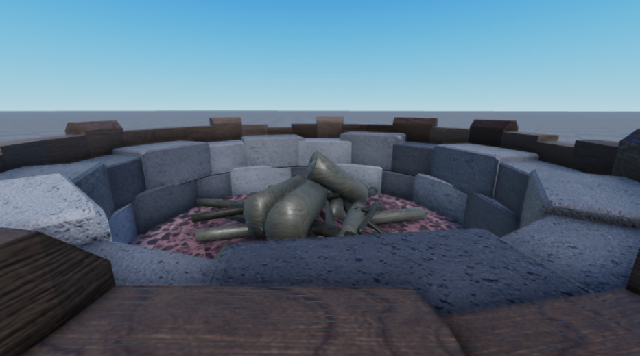 Campfire Pit Build - Creations Feedback - Developer Forum | Roblox