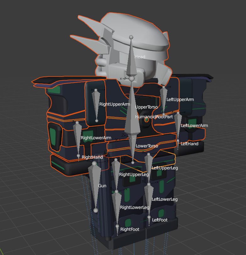 Blender rig exporter/animation importer - Community Tutorials ...