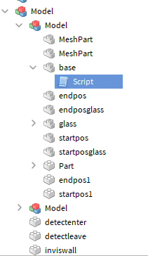 X is not a valid member of Model - Scripting Support - Developer Forum ...