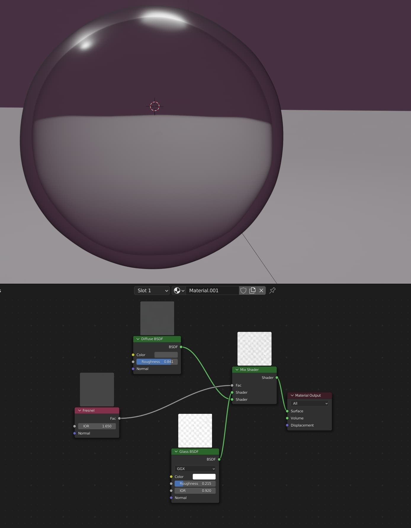 Any possible way to remove the PBR off the glass material? - Building ...