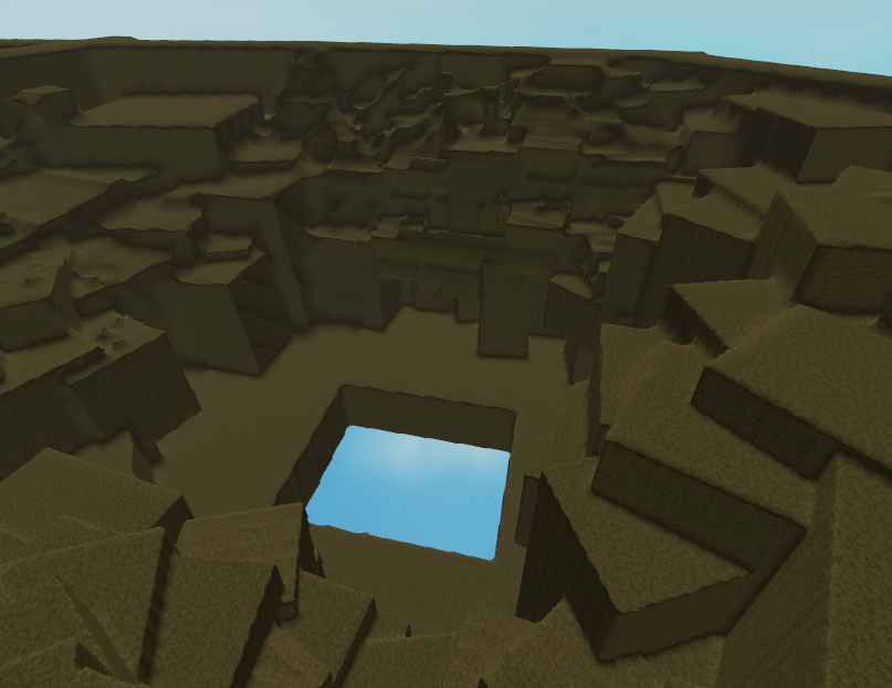 1st Layer: Depth of the Abyss - Creations Feedback - Developer Forum ...