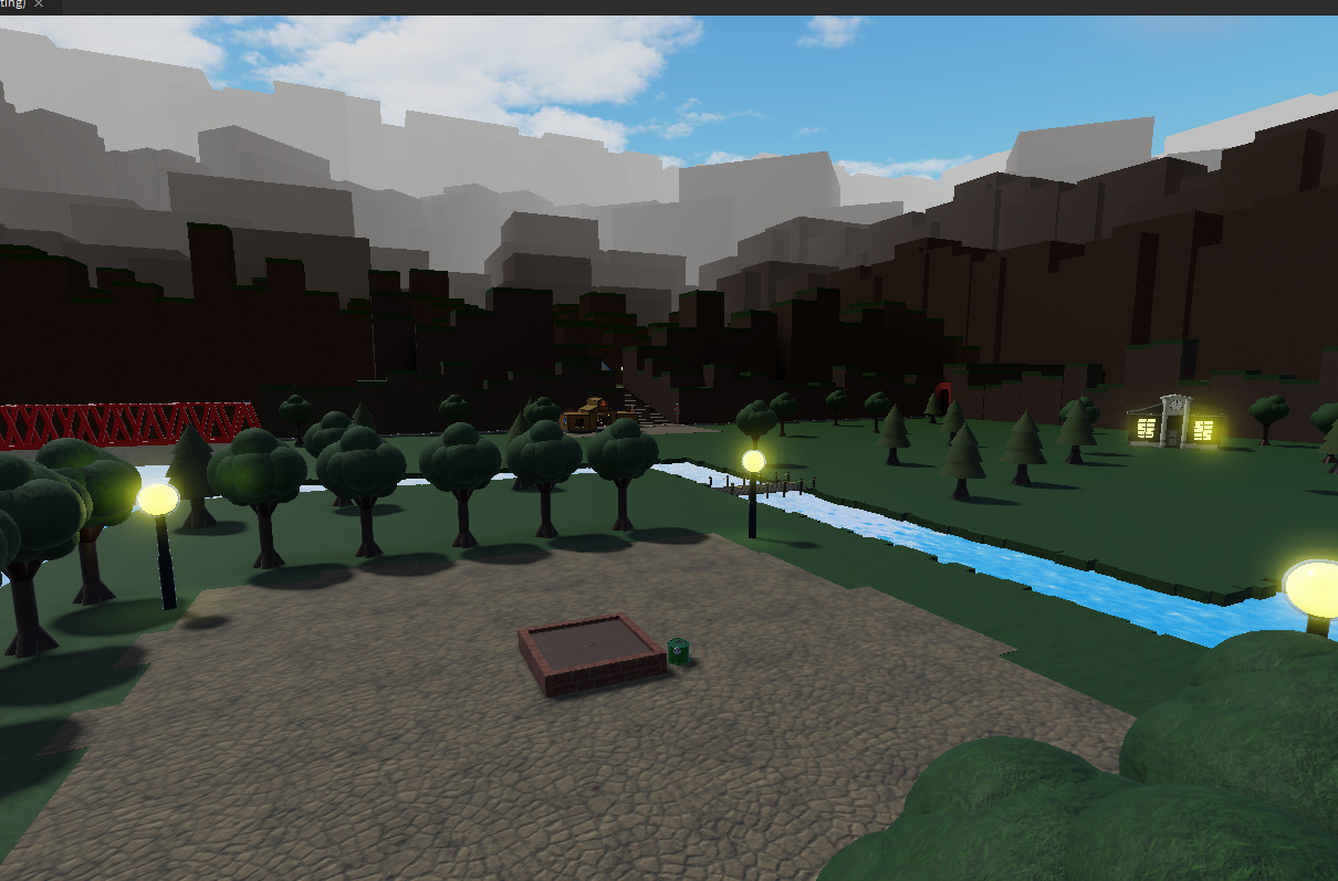 New Terrain and Parts Materials Preview Build! Oh YES! - Announcements ...