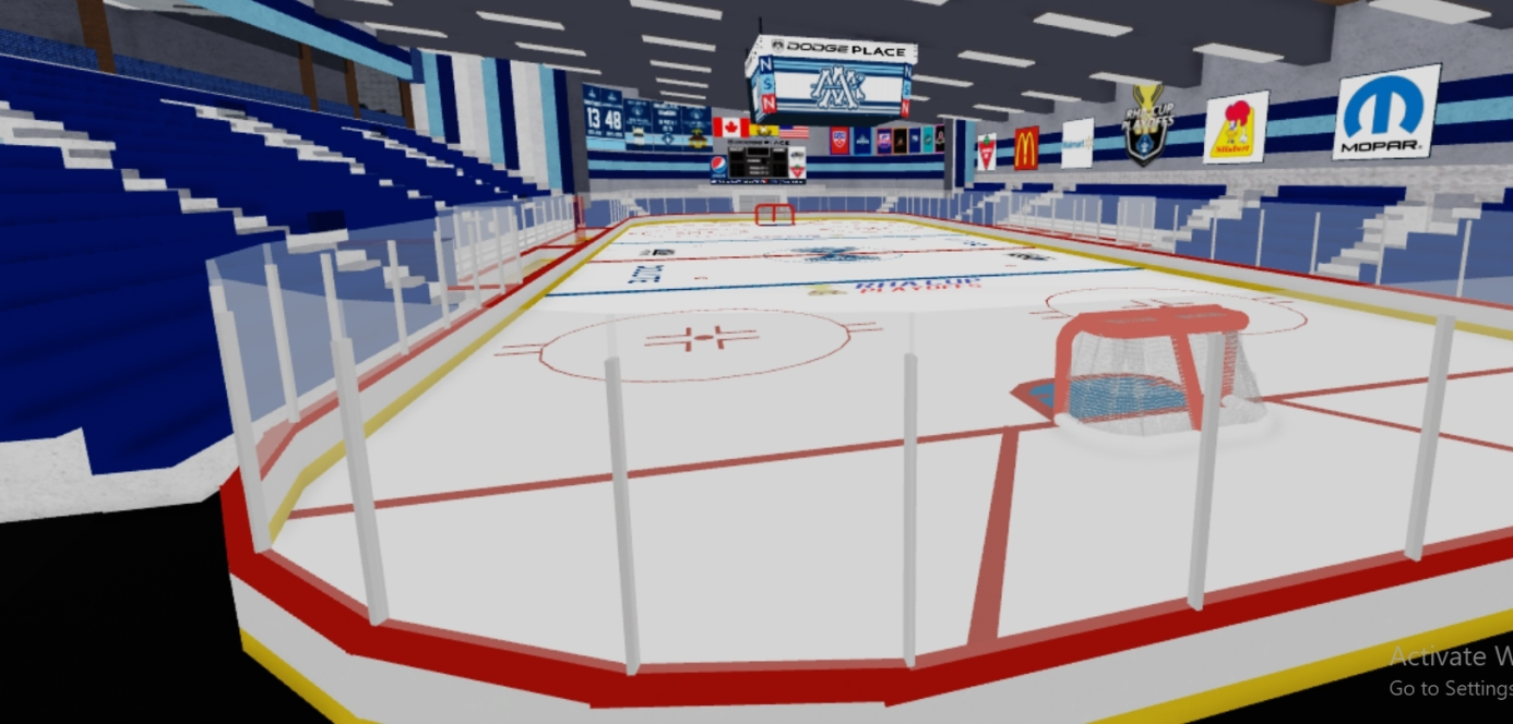 [COMMISSIONS OPEN] NSN Ro-Sports Aesthetics | Building Arenas and ...