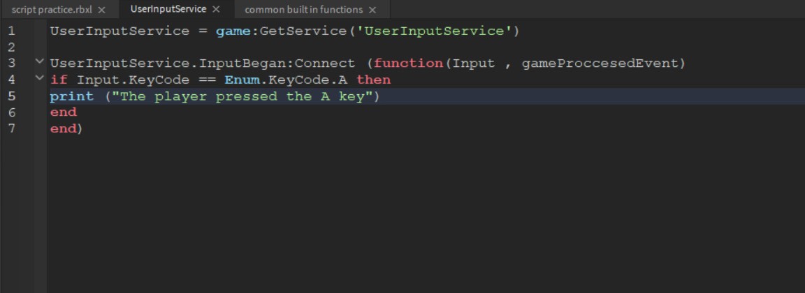 This script is not working as it is supposed to - Page 2 - Scripting ...