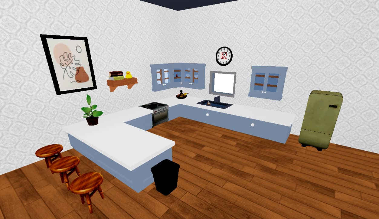 Feedback on a kitchen I built - Creations Feedback - Developer Forum ...