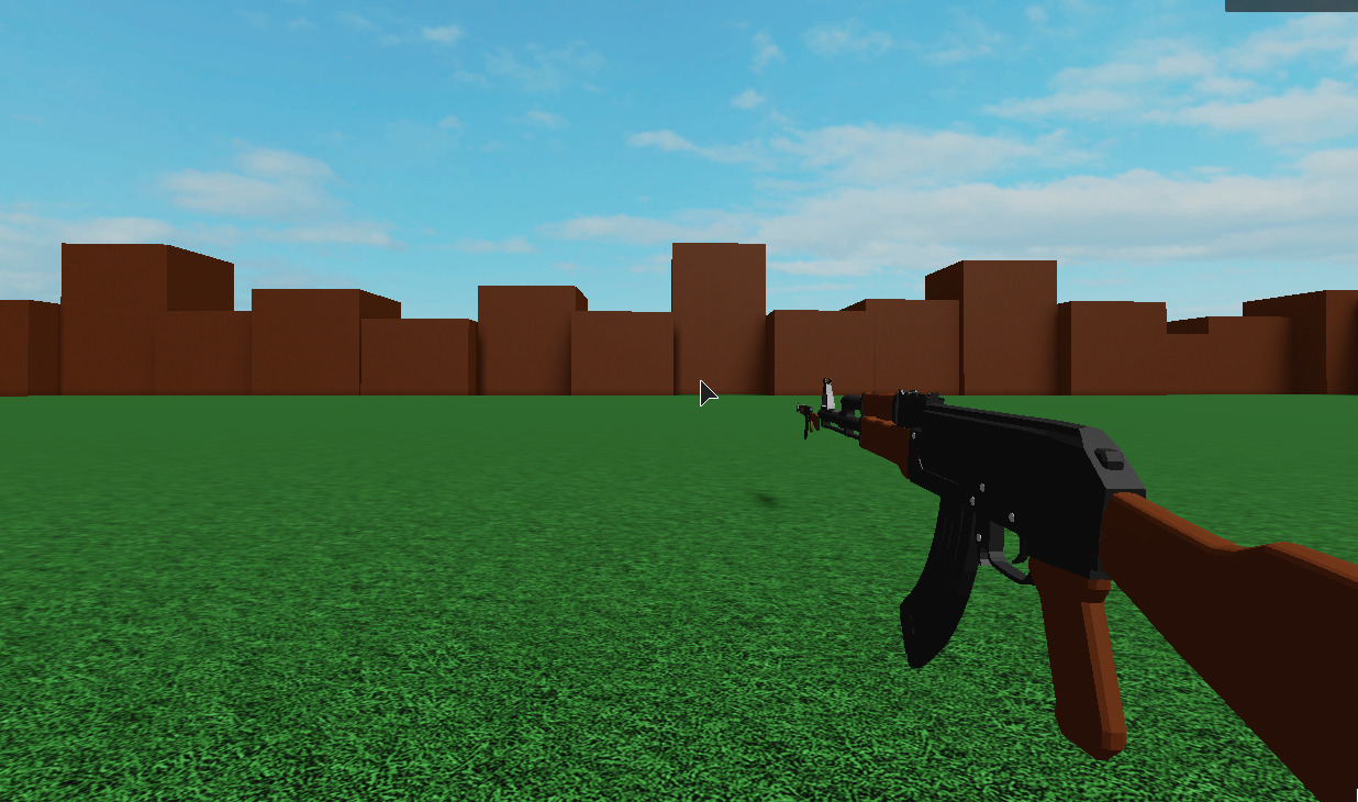 Need help with FPS Gun movement - Scripting Support - Developer Forum | Roblox