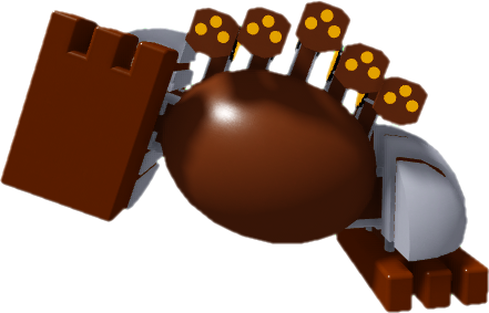 Compilation of (almost) all the creatures that I have created ...