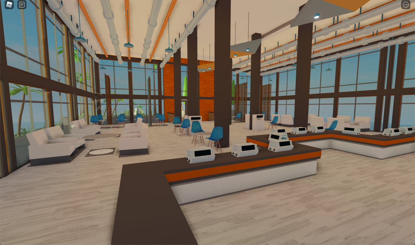 Inspired Cafe Build - Creations Feedback - Developer Forum | Roblox