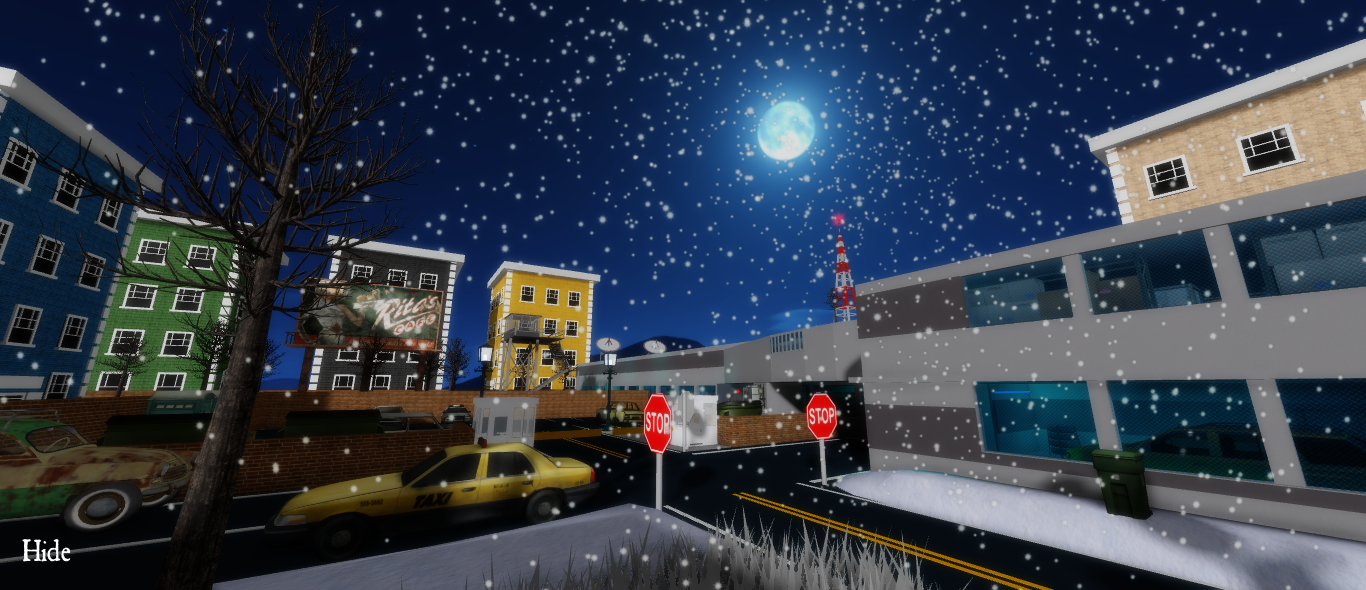 Adding Realistic Snow - Building Support - Developer Forum | Roblox