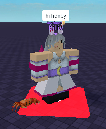 Bubble chat is overlapped by my billboard GUI - Art Design Support ...