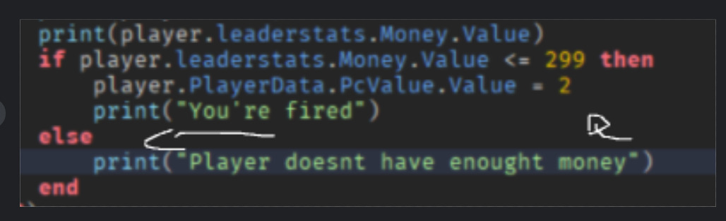 Problem With Leaderstats Valuescript Scripting Support Developer Forum Roblox