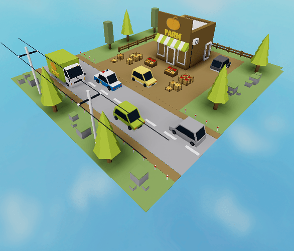 [BUILDER] GenPacaKent | Low-Poly and Realistic (Updated - 8/13/2019 ...