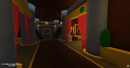 Low Poly Castle Build - Creations Feedback - Developer Forum | Roblox