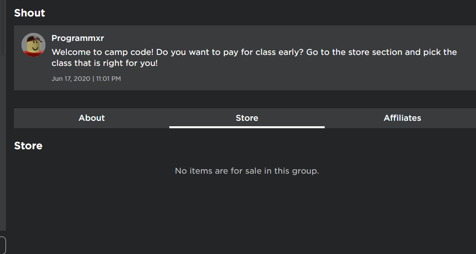 (Hiring Instructors) Camp Code - Recruitment - Developer Forum | Roblox