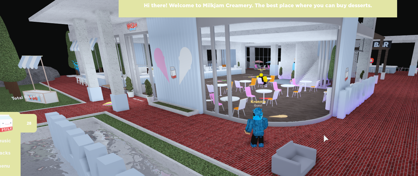 Feedback on my cafe - Building Support - Developer Forum | Roblox