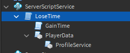 ProfileService Error - Scripting Support - Developer Forum | Roblox
