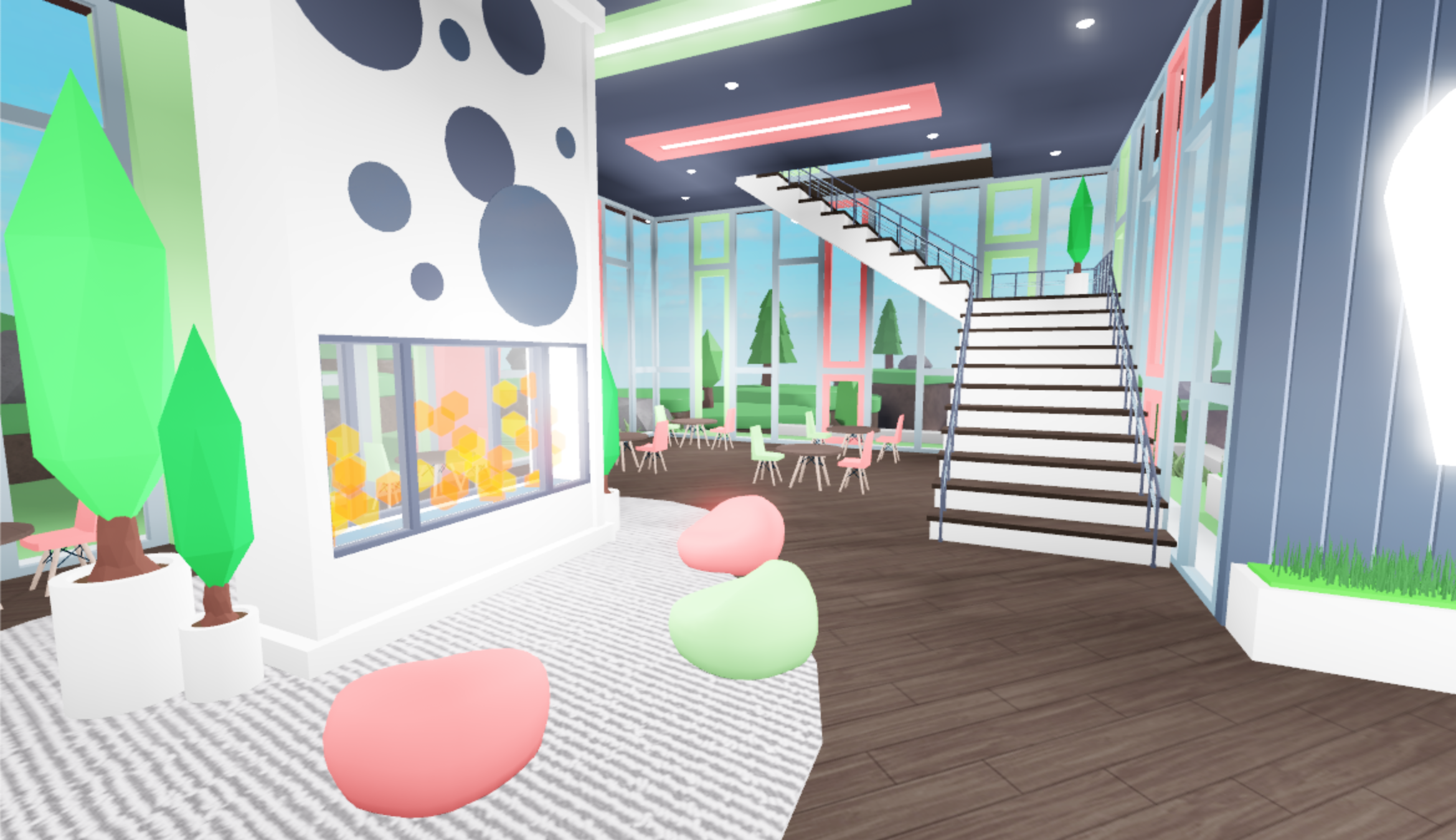 [FEEDBACK] My first cafe/build in a year - Building Support - Developer ...