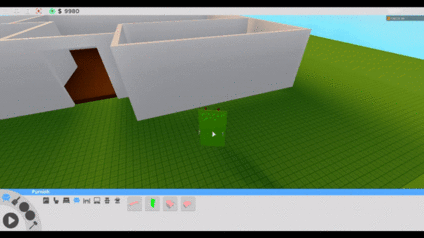 Placing objects on their sides / vertical platforms - Scripting Support ...