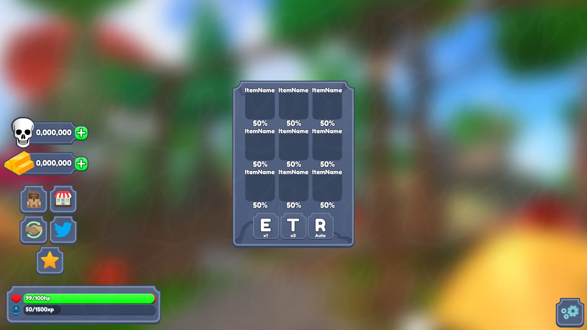 UI Designer | Typbloxian's Portfolio - Portfolios - Developer Forum ...