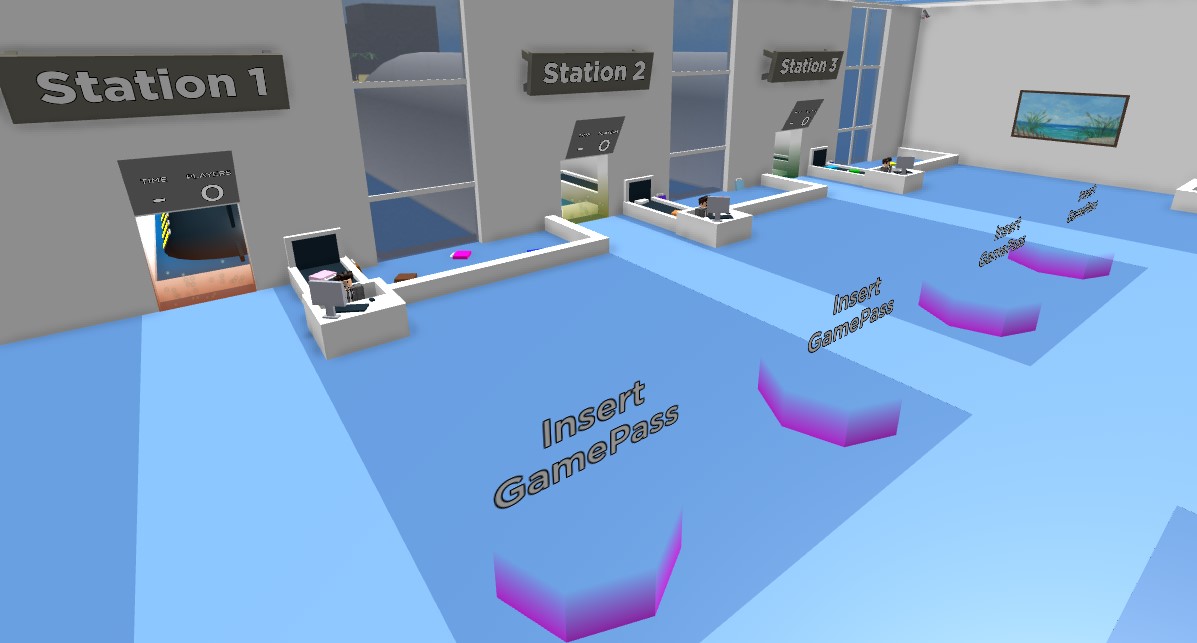 [FEEDBACK] Low Poly Build Review - Building Support - Developer Forum ...
