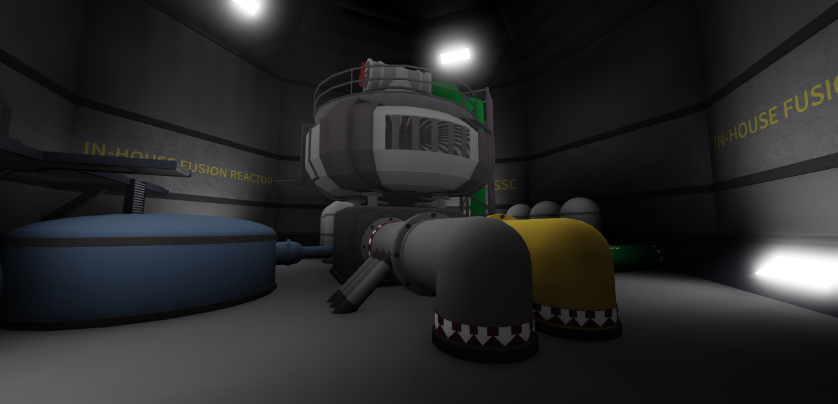 Making a Nuclear Fusion Reactor (Tokamak reactor) - Creations Feedback - Developer Forum | Roblox
