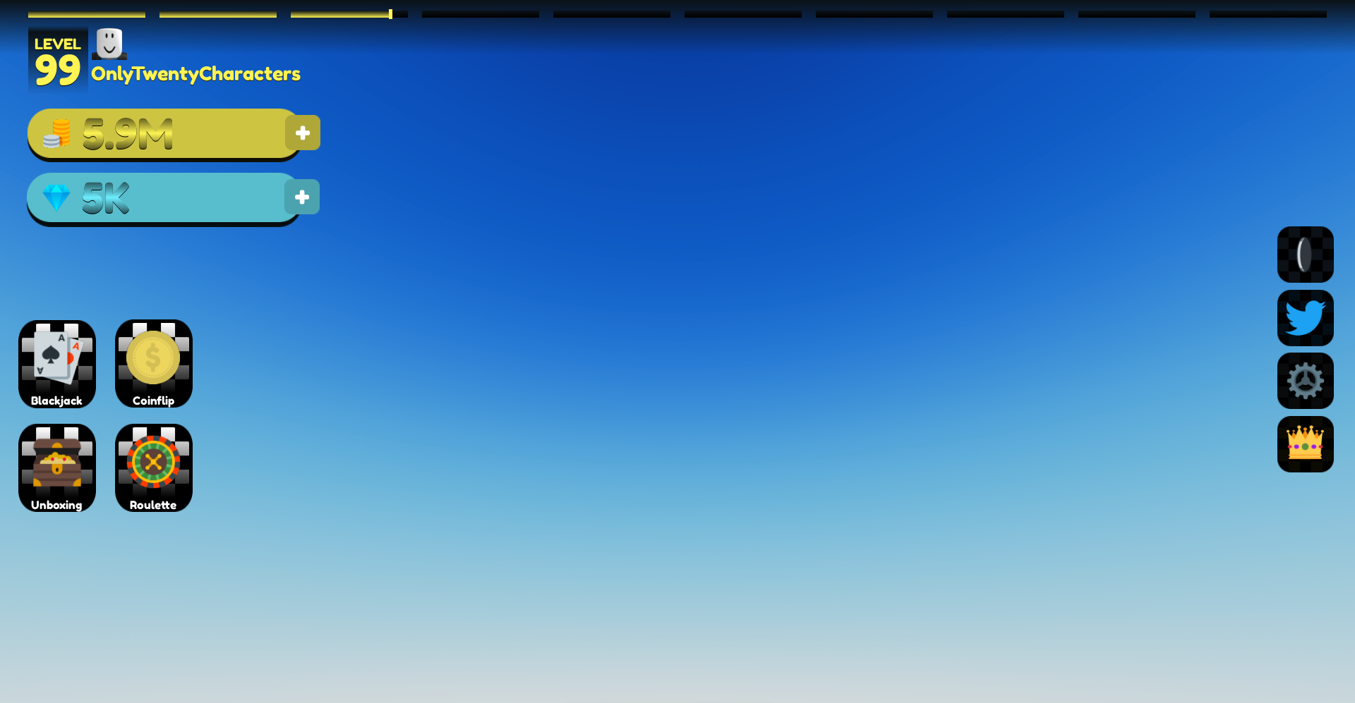 Show off your UI designs - Creations Feedback - Developer Forum | Roblox