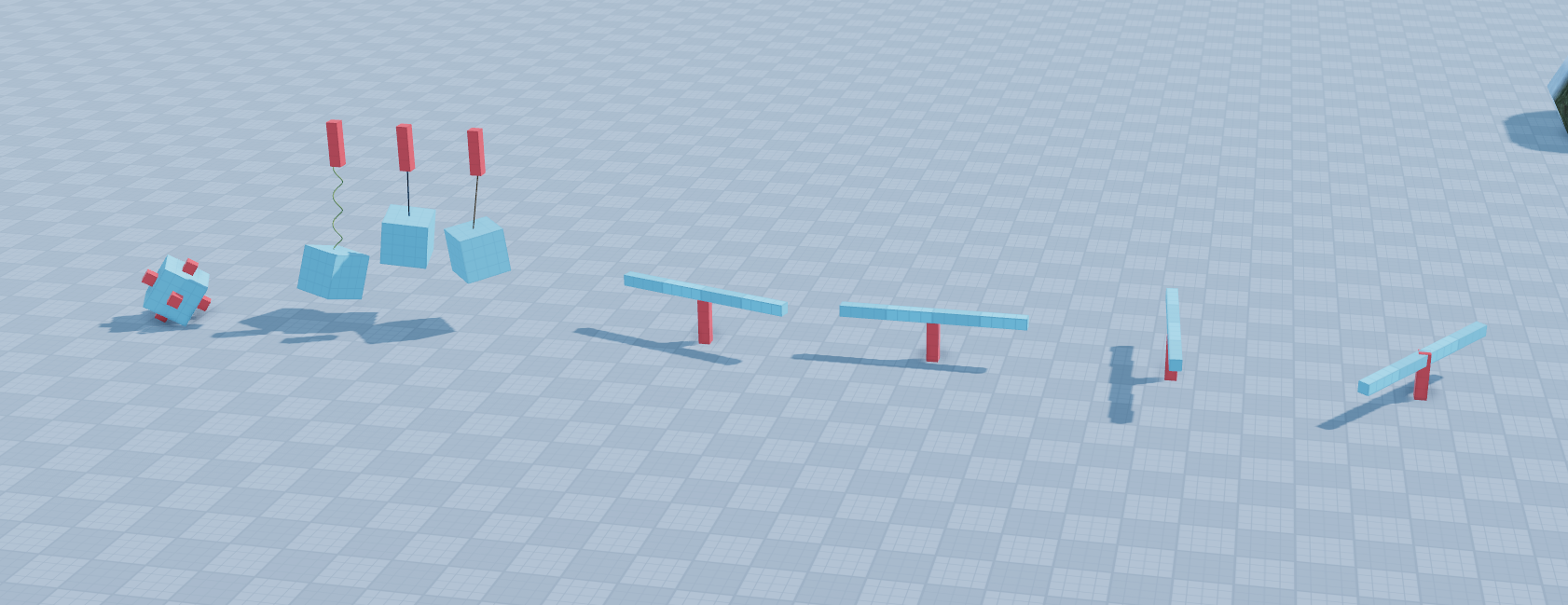 Basic Testing Sandbox (Open source game) - Community Resources ...