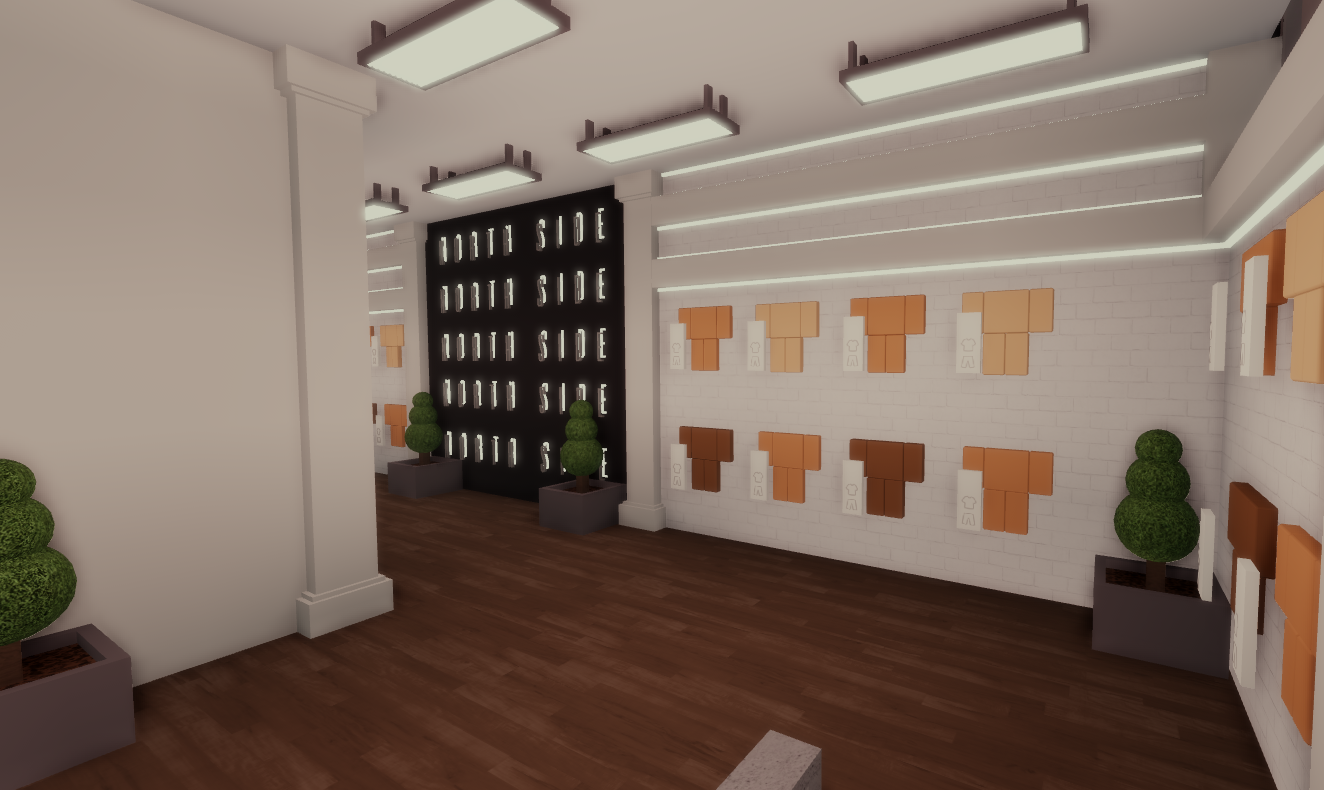 Feedback on commissioned homestore! - Creations Feedback - Developer ...