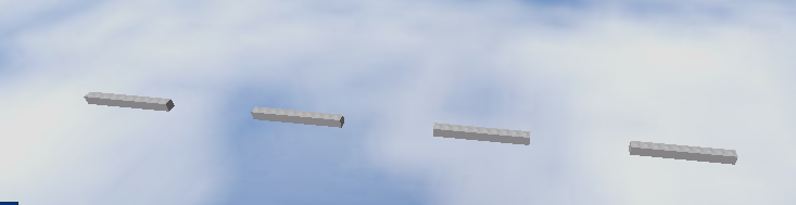 Relative part positioning and size - Scripting Support - Developer Forum | Roblox